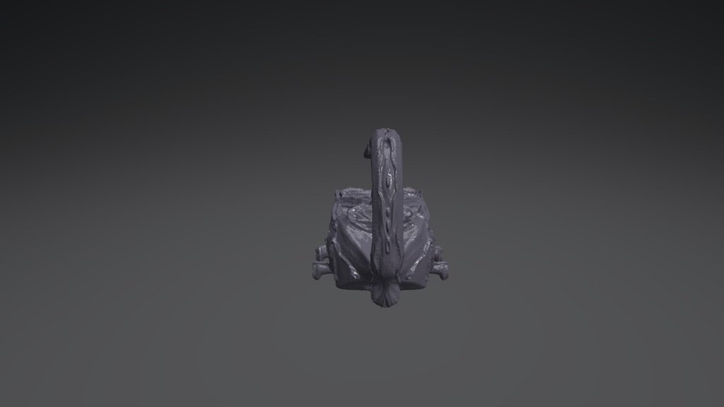 Dino Chibi 2 - 3D model by jruiz [c0cc14d] - Sketchfab