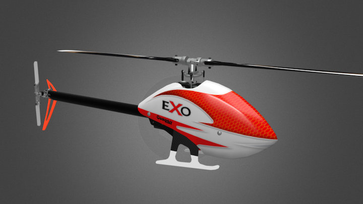 Jan (@Heli-X) - Sketchfab