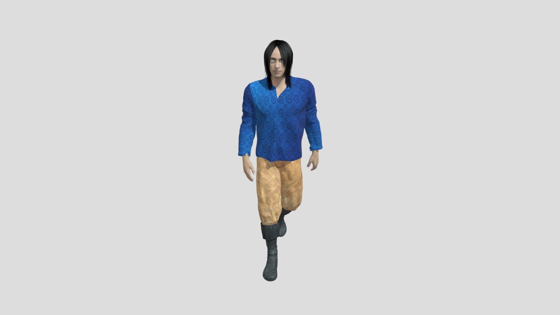 HOMBRE2 - 3D model by yaoi78376 [c0cc3b4] - Sketchfab