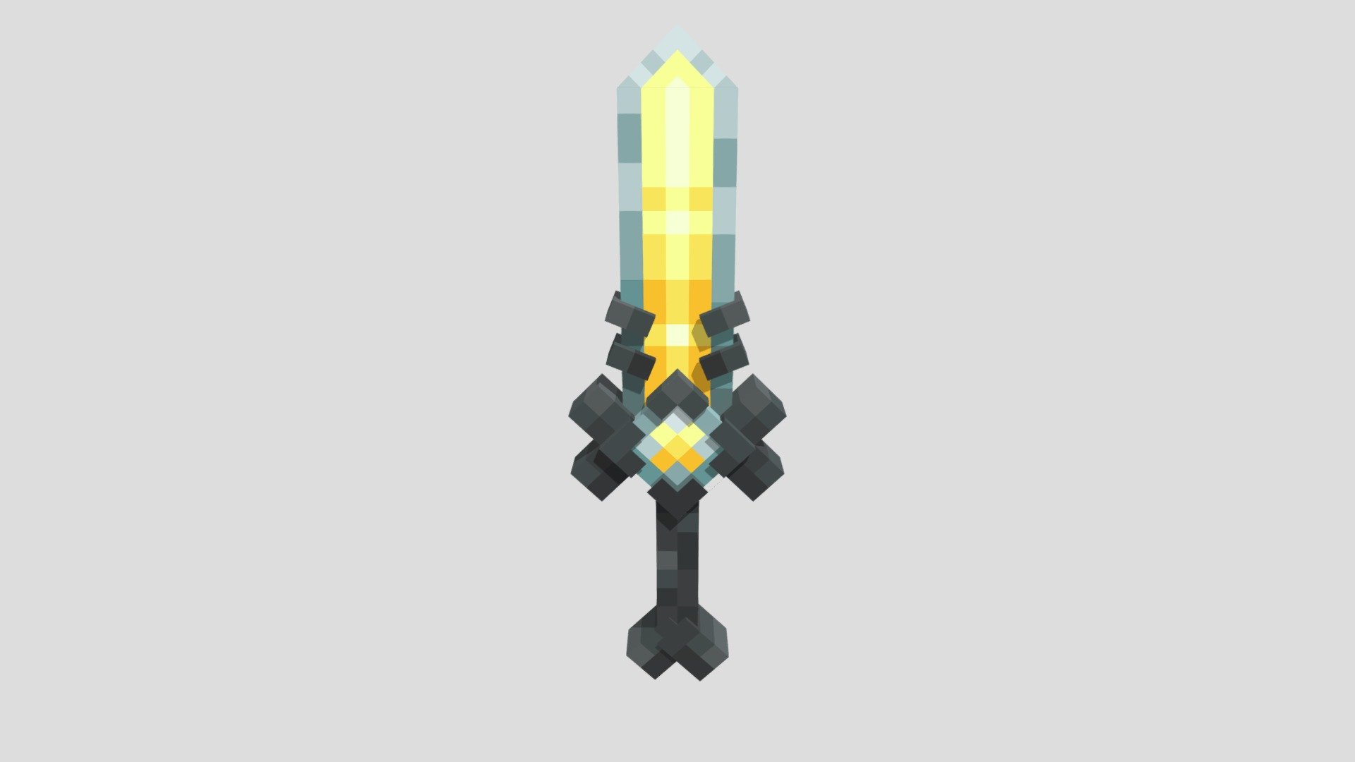 Wither Sword - 3D model by yungwilder [c0cc6c1] - Sketchfab
