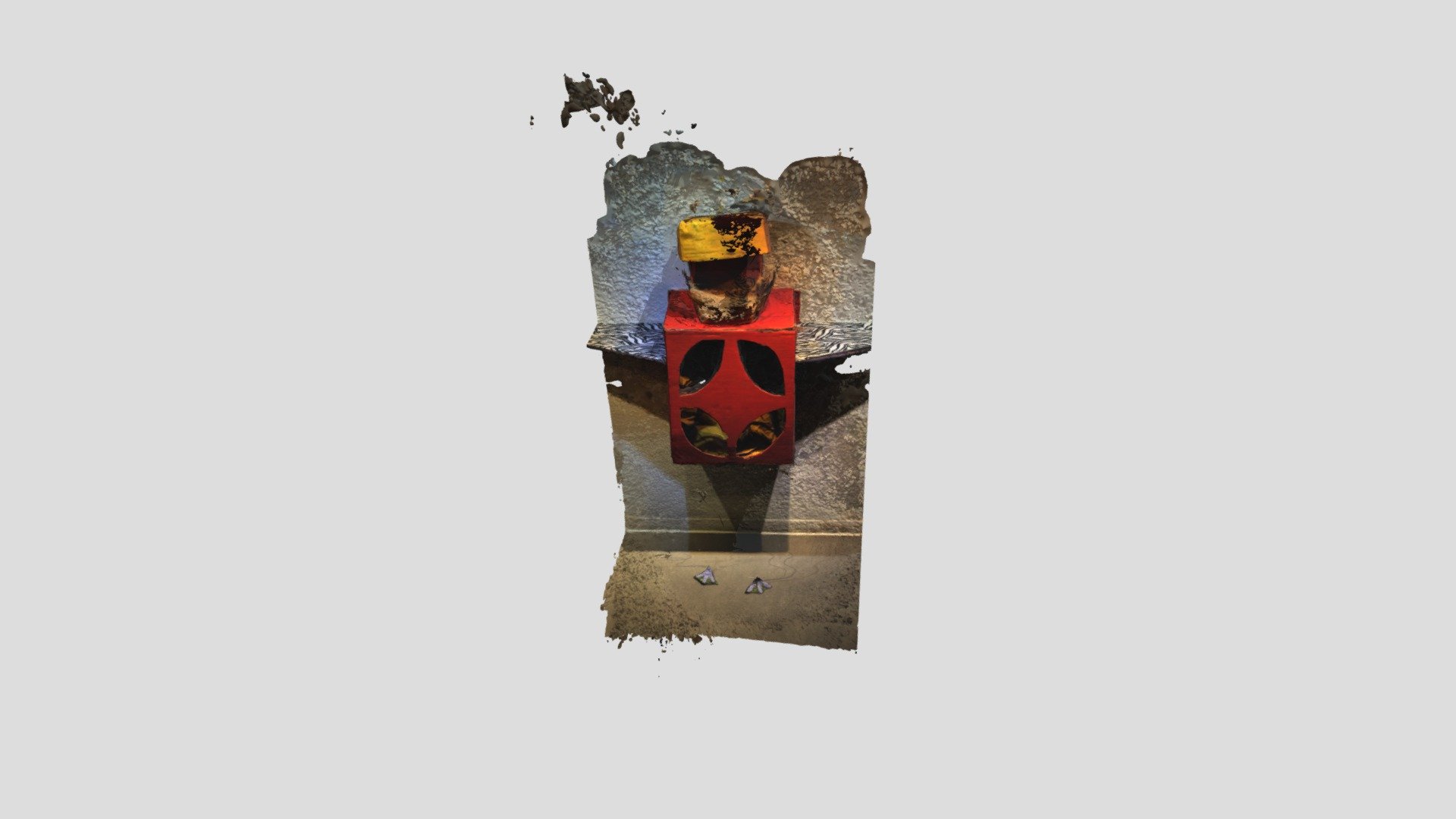 Exquisite Corpse Sculpture project - Download Free 3D model by ...