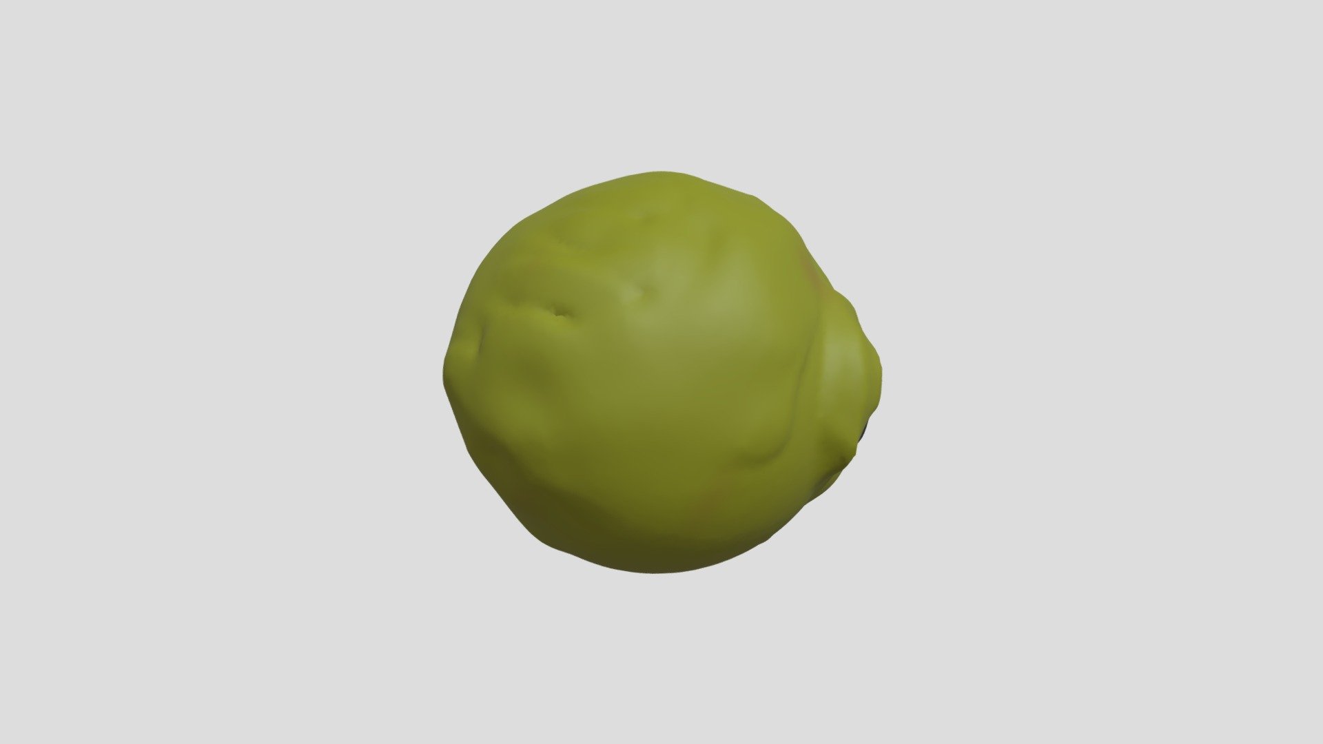 ogre head - 3D model by simonerae314 [c0ce0a3] - Sketchfab