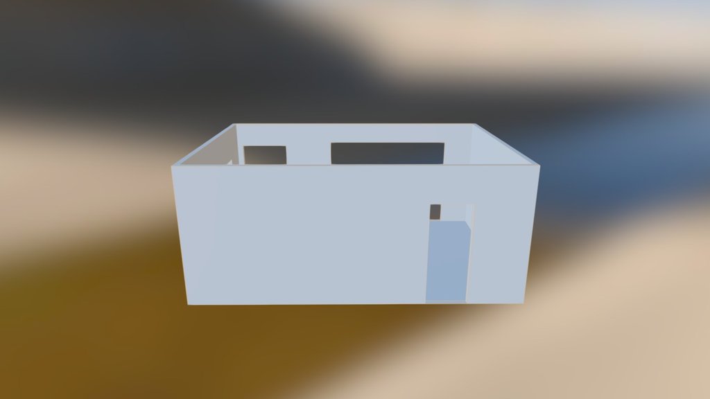 room1 - 3D model by billTsai [c0ce274] - Sketchfab