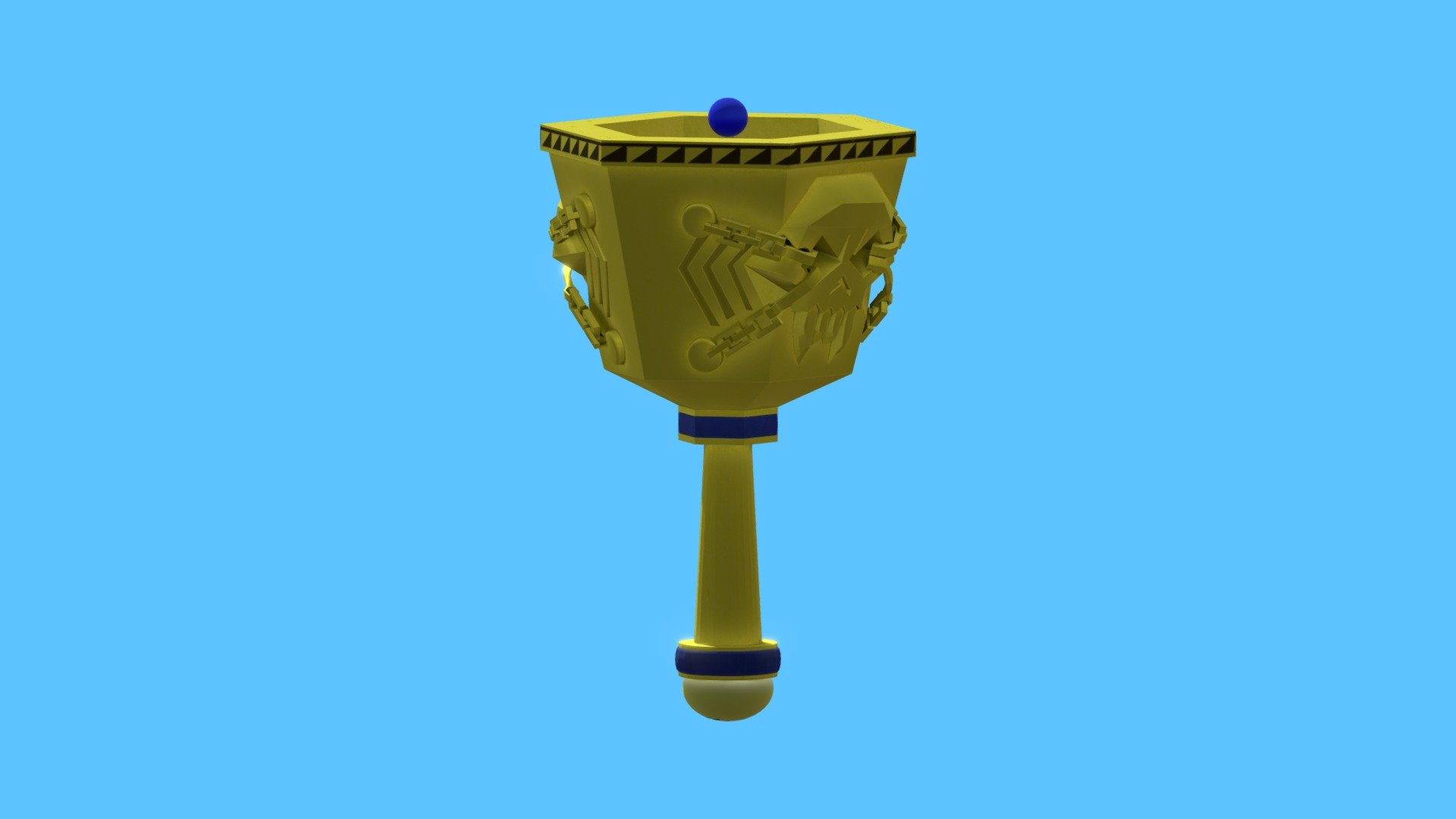 Wiki's Bell Form - Fanart - 3D model by Louis-Maël Baïa (@louismael ...