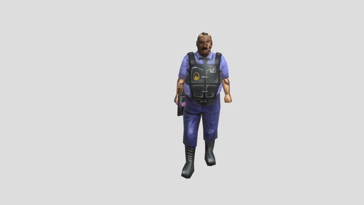 Otis 3D models - Sketchfab
