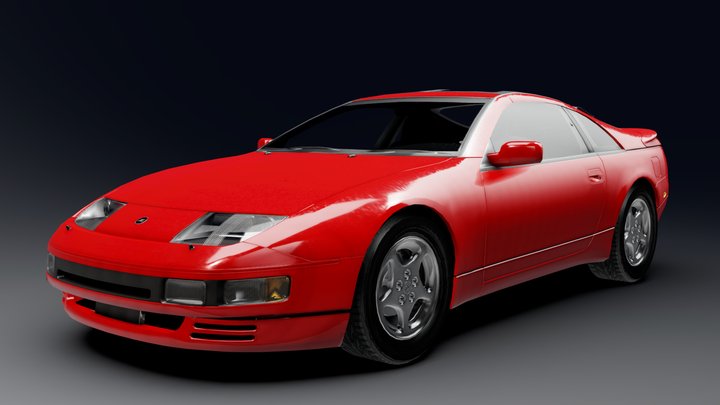 Z32 3D models - Sketchfab