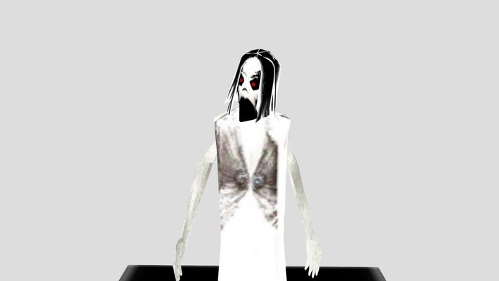 Slendrina 3D models - Sketchfab