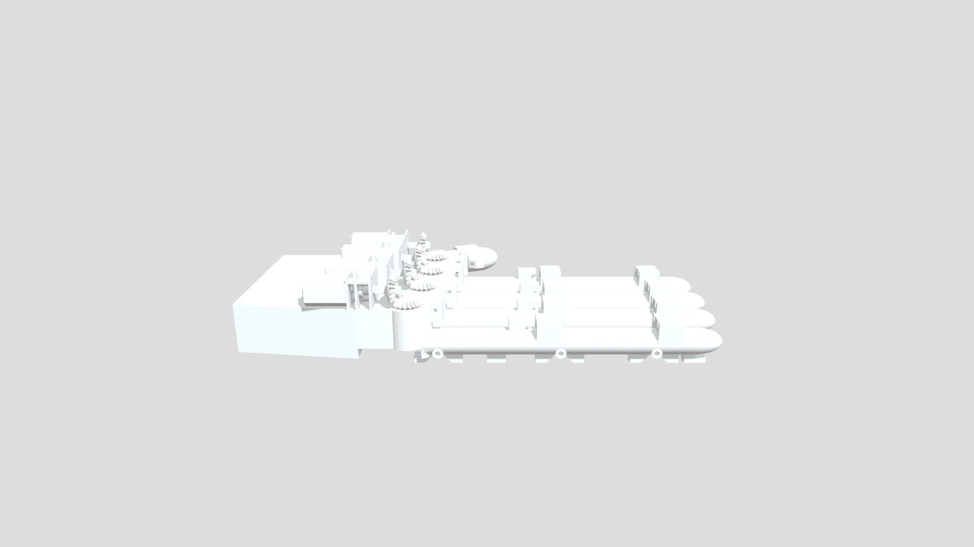 Hand Prosthetic Full Assembly - 3D model by Dokyung Kwak ...