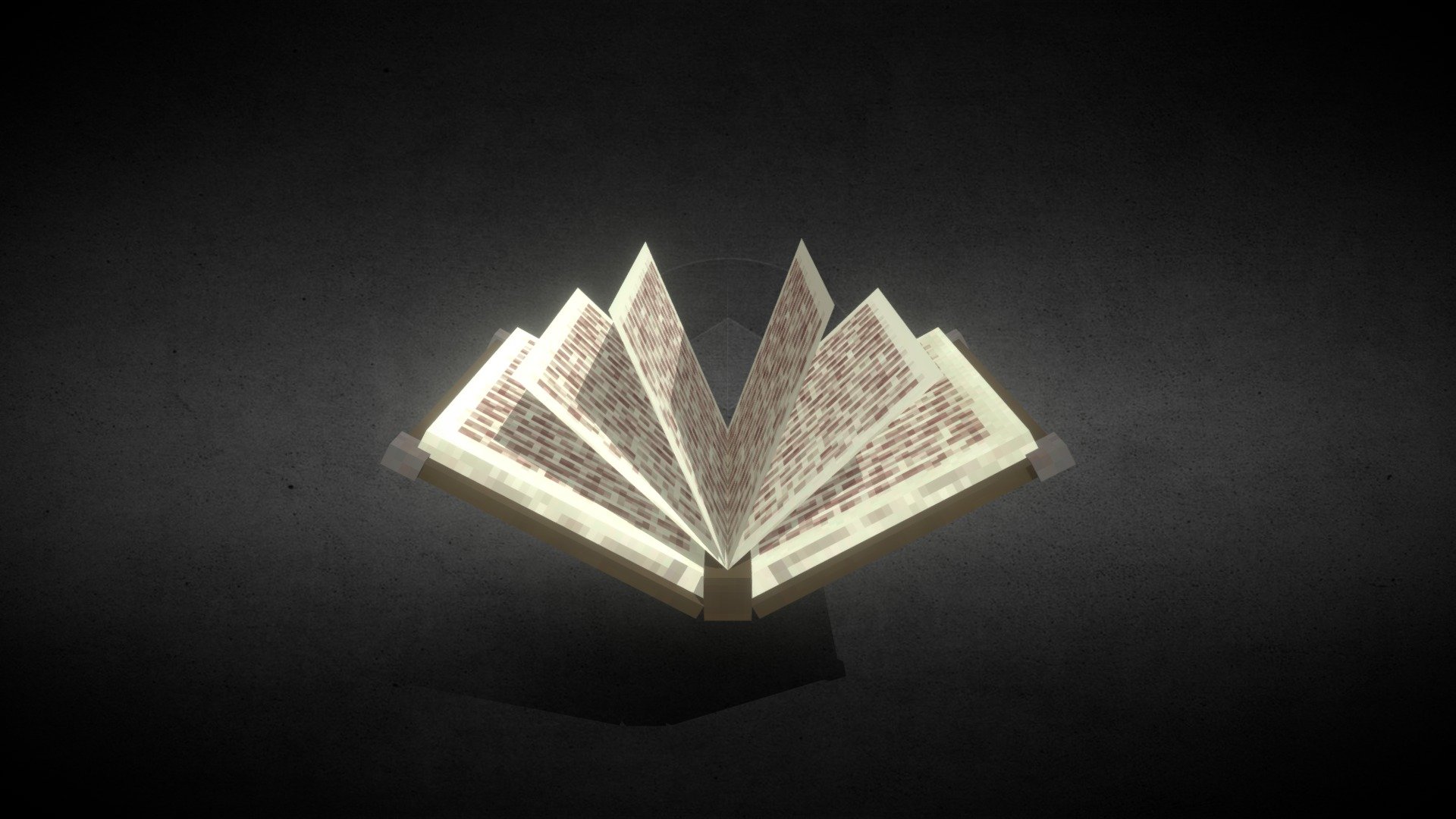 TDW Weapon - Book of Moth - 3D model by OuroborosBoy [c0cf3ee] - Sketchfab