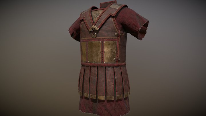 Linothorax 3D models - Sketchfab