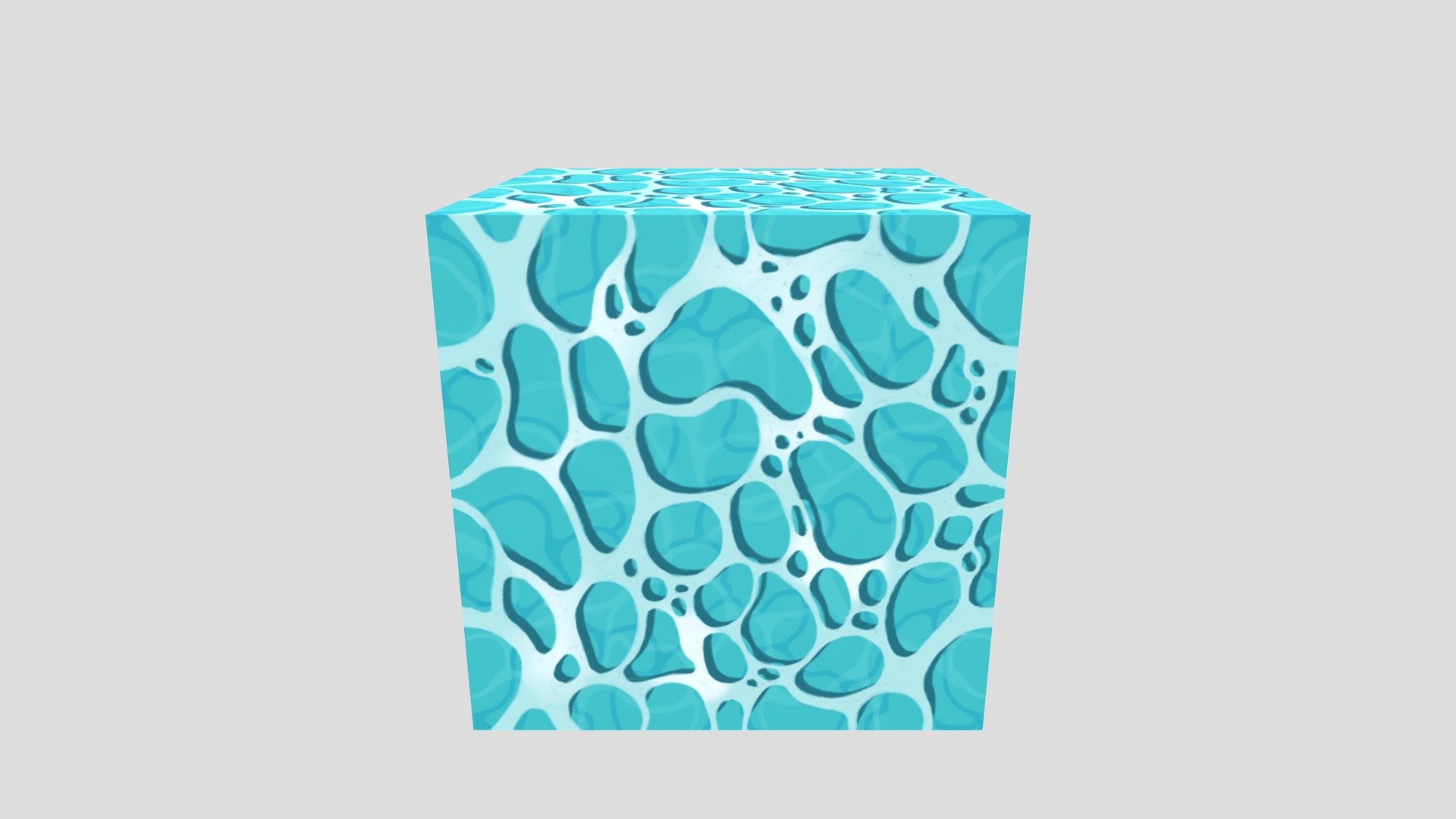 Water Texture - 3D model by Felicia (@felicia.zachen) [c0d0149] - Sketchfab