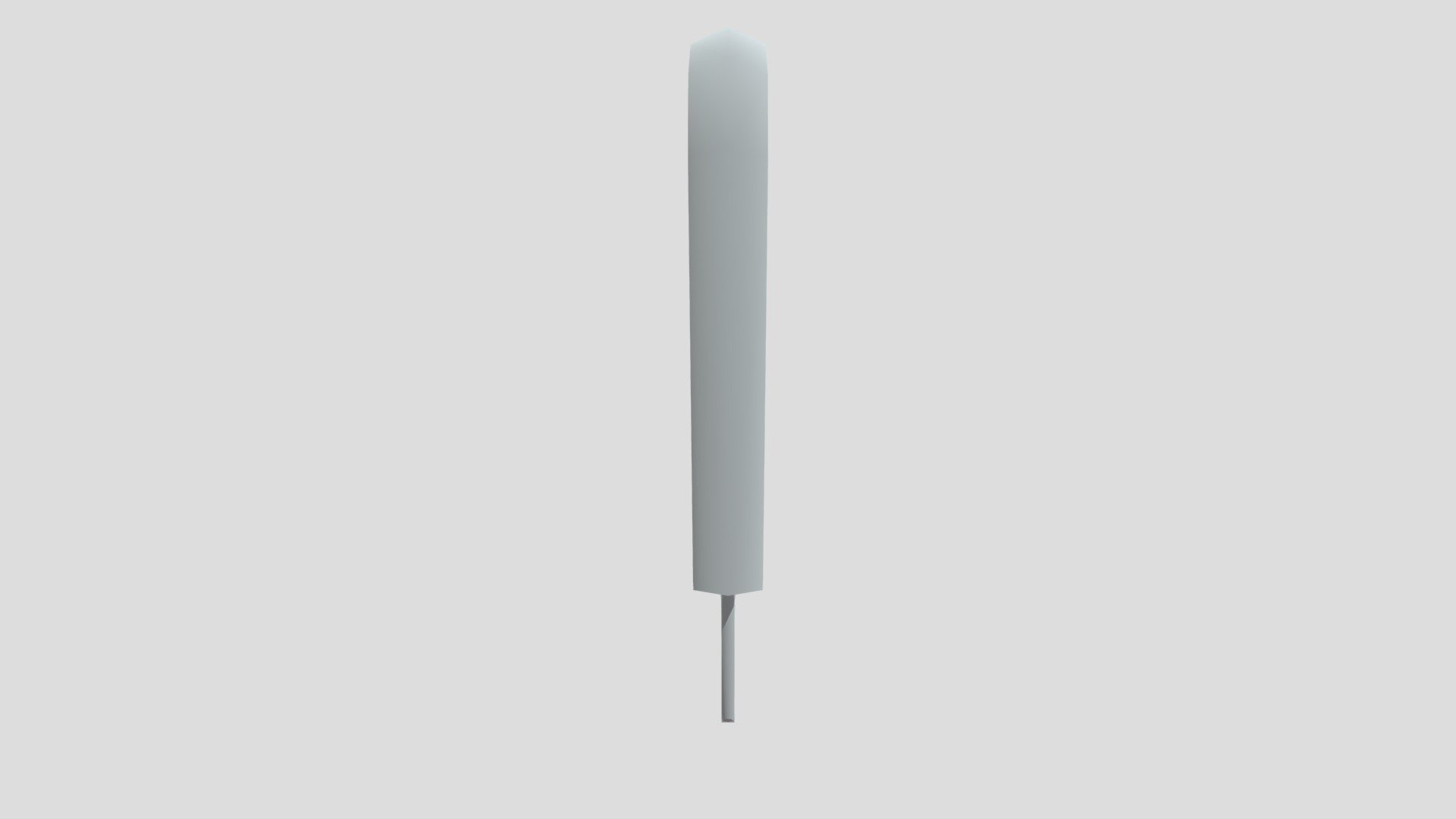 gtag-popsicle - 3D model by lolvr [c0d0254] - Sketchfab
