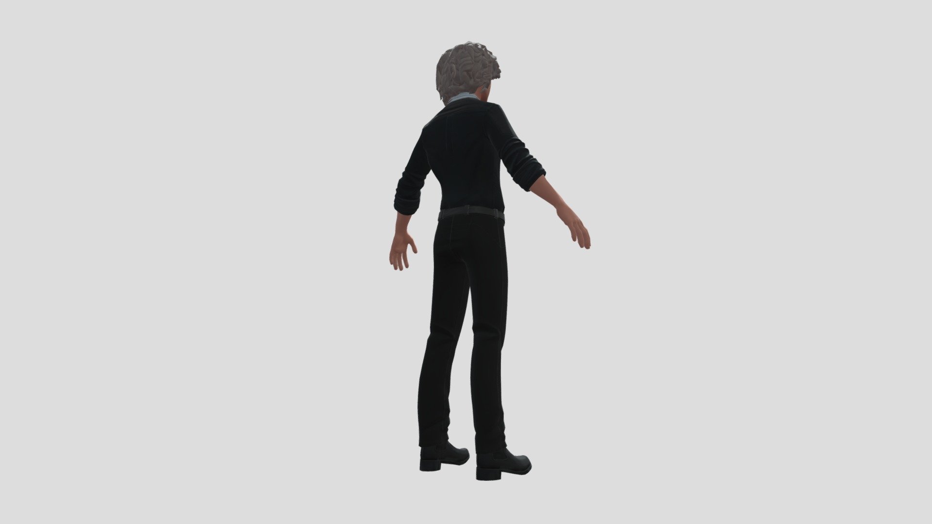 Beethoven - 3D model by frizzarin.a (@angelafrizzarin) [c0d0b3b ...