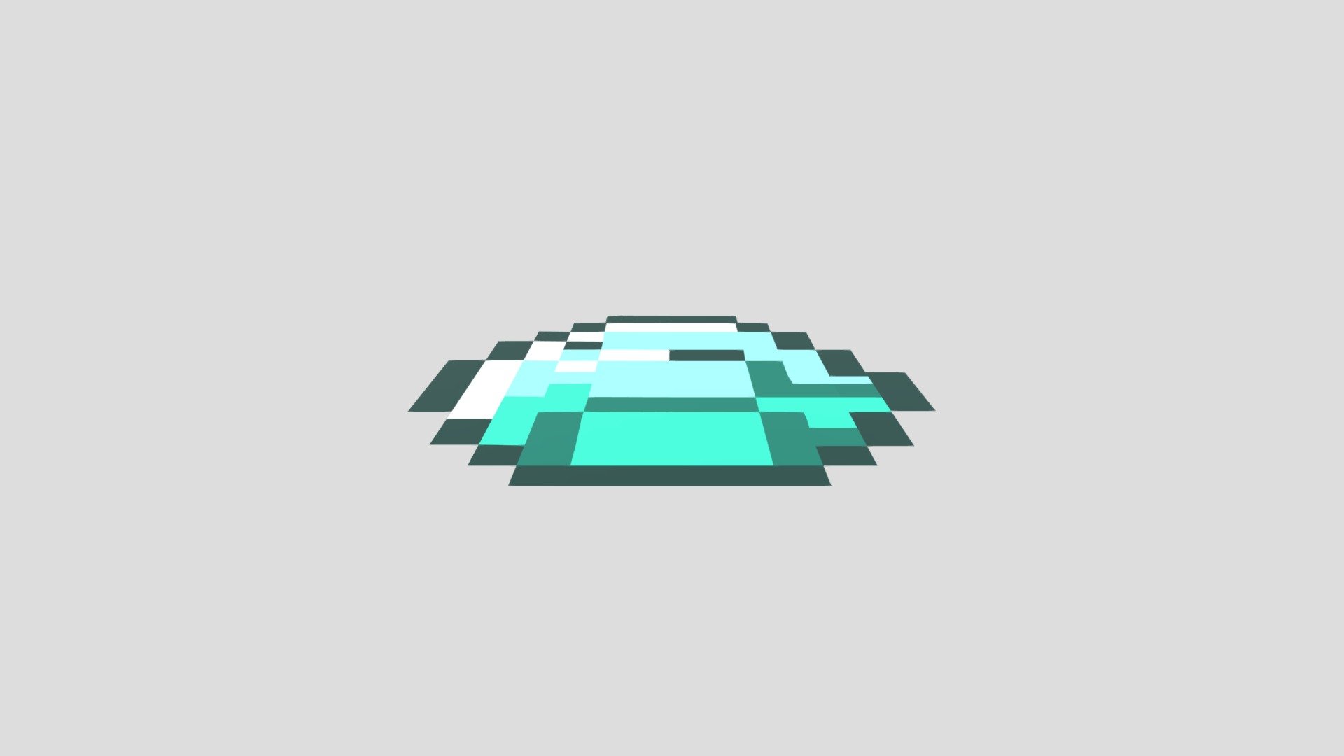 Diamond - Download Free 3D model by Sqtime |kianu blenderist (@kianu ...