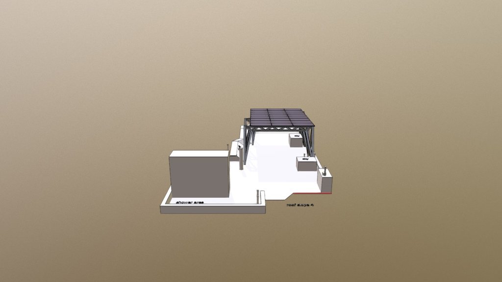 525 Vanderbilt_24 - 3D model by brooklynsolarworks [c0d0d4d] - Sketchfab
