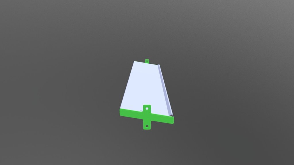 New DB Shelf - 3D model by blkboxfitness [c0d2256] - Sketchfab