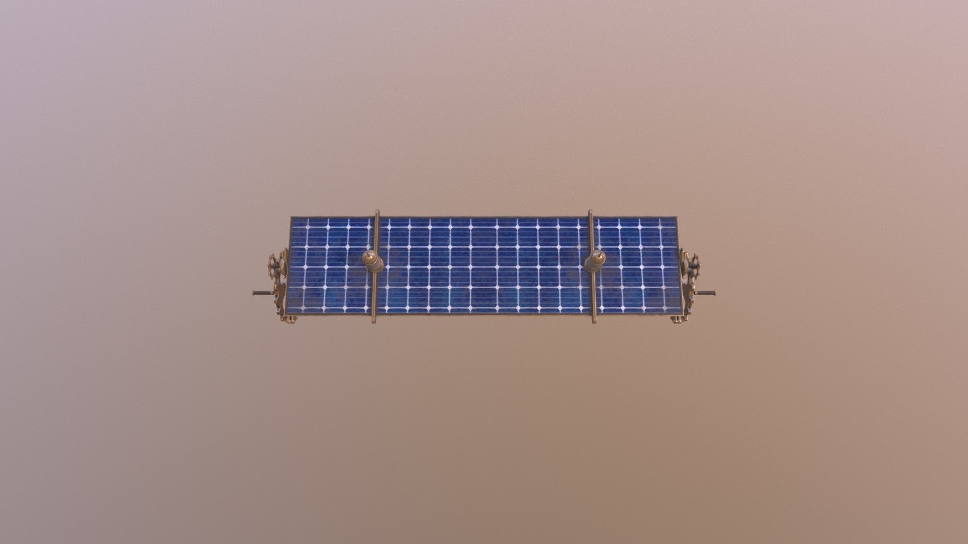 Solar Machine - Unity Neon Challenge - 3D model by KennethMcmorran ...