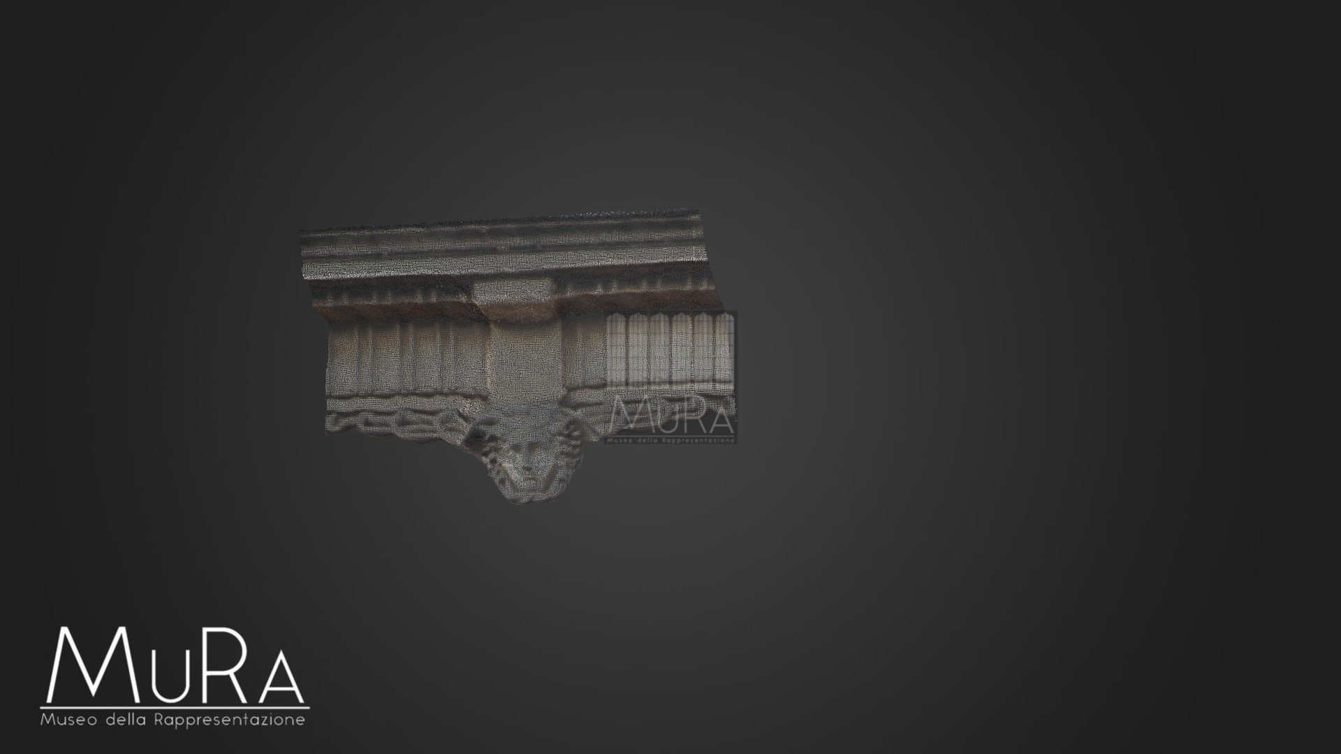 Testa di medusa_Garage Musmeci (CT) - 3D model by MuRa_CT [c0d3a1f ...