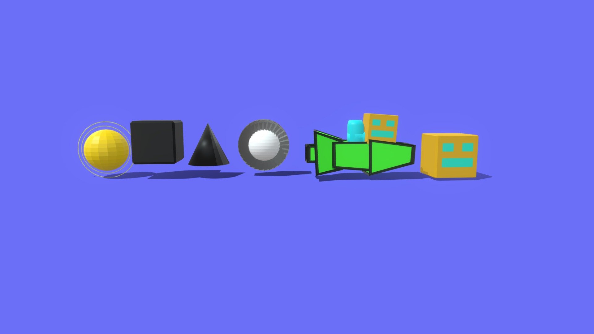 gd pack - Download Free 3D model by cartoon guy (@1003224735) [c0d3d20 ...