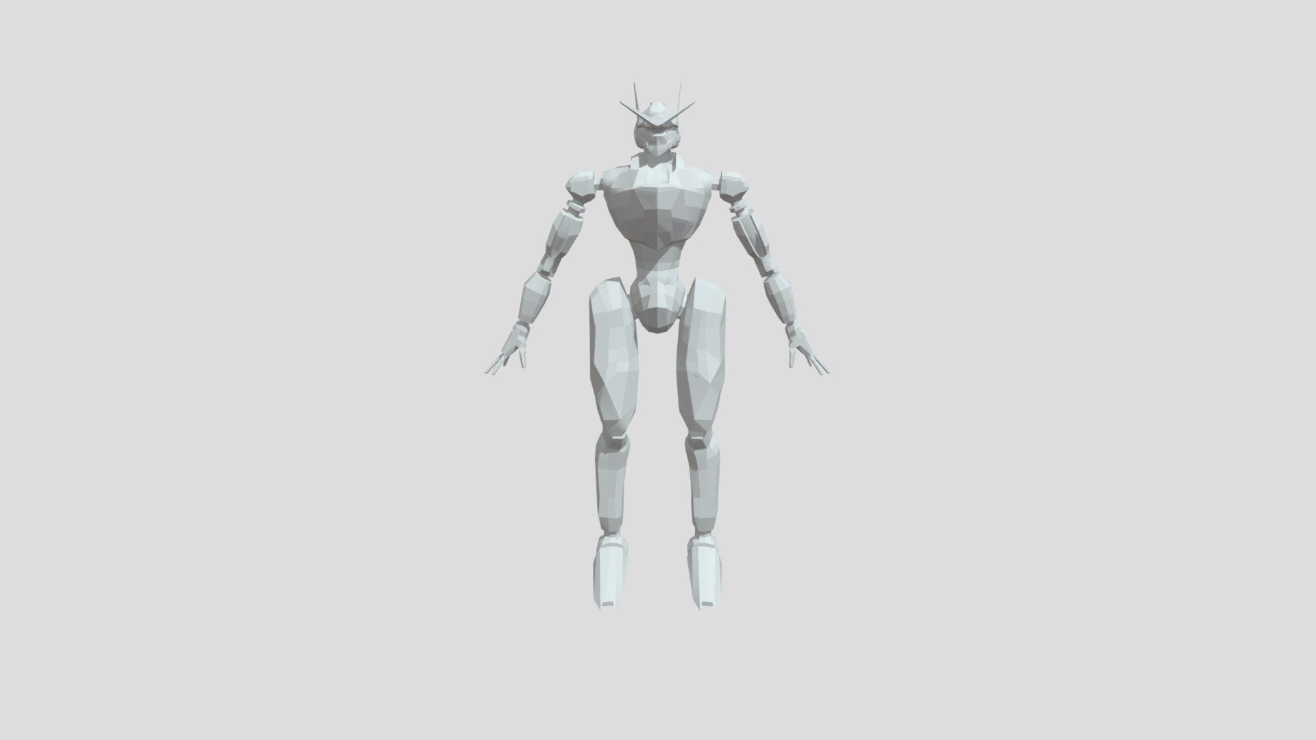 Gundam Aerial Samba Dancing - 3D model by elusivemothman [c0d515c ...