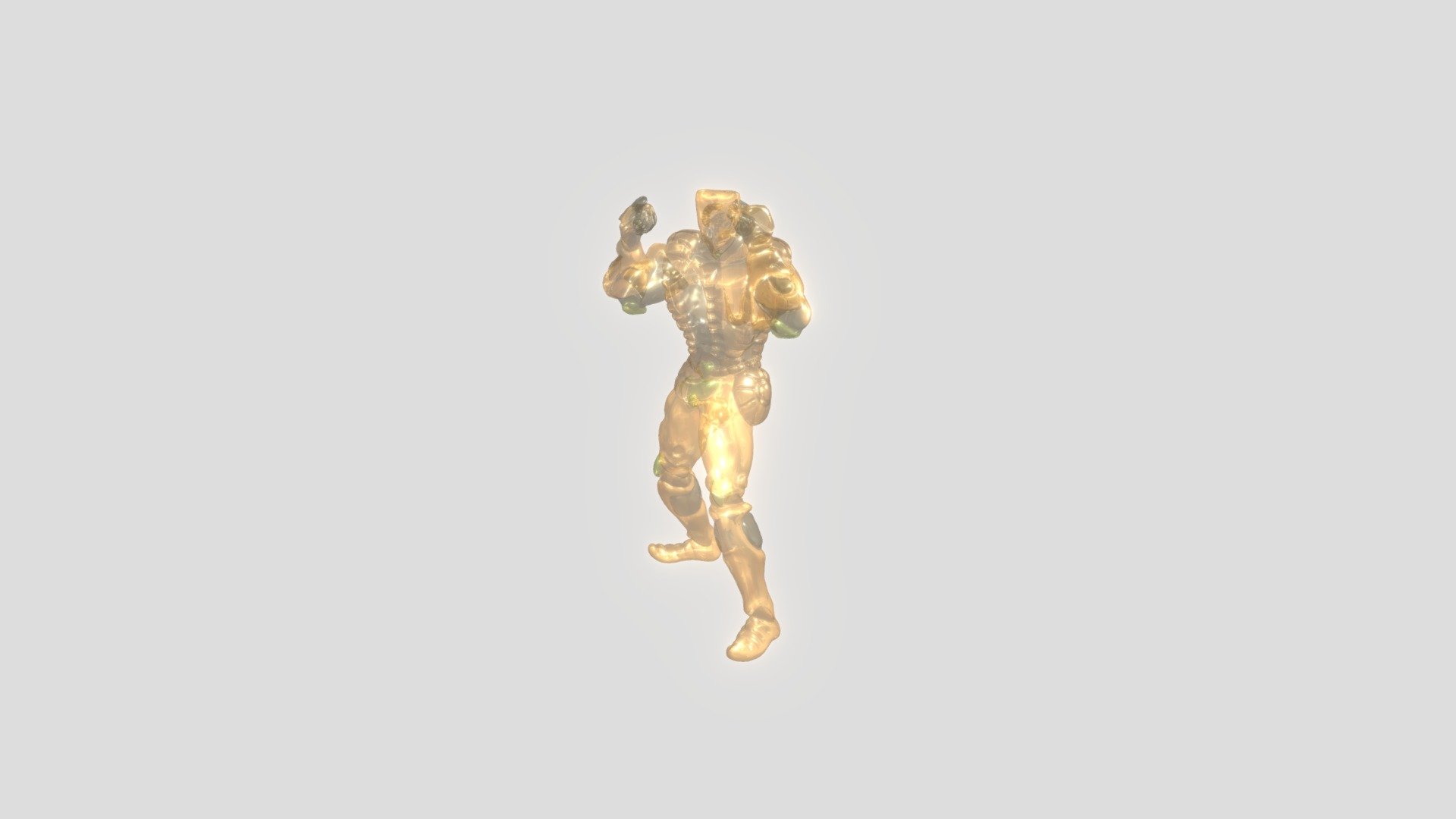 Quad Punch - 3D model by takicraft [c0d5994] - Sketchfab