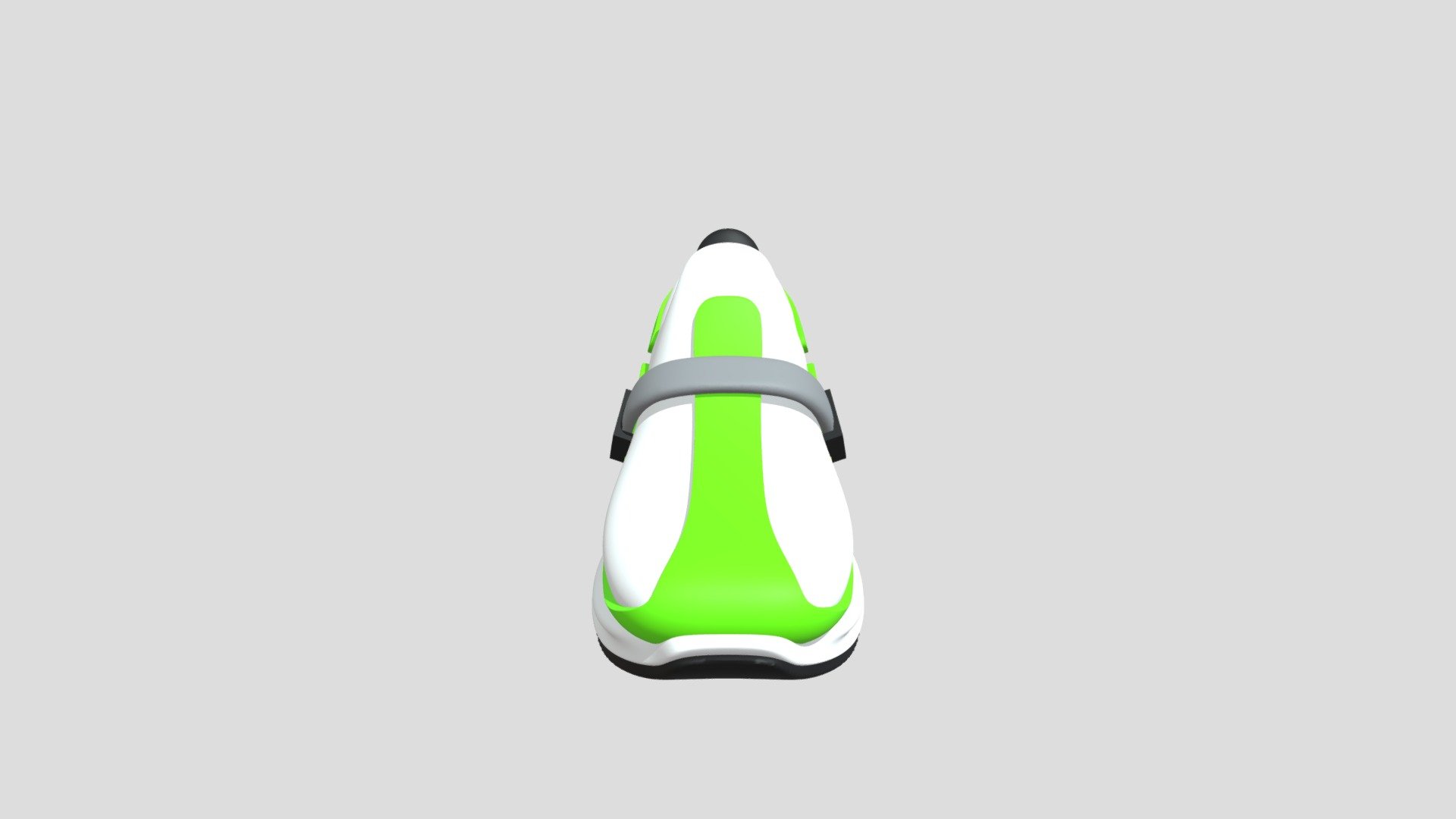 Training Shoe Concept - 3D model by Jonathan Seridon (@jseridon ...