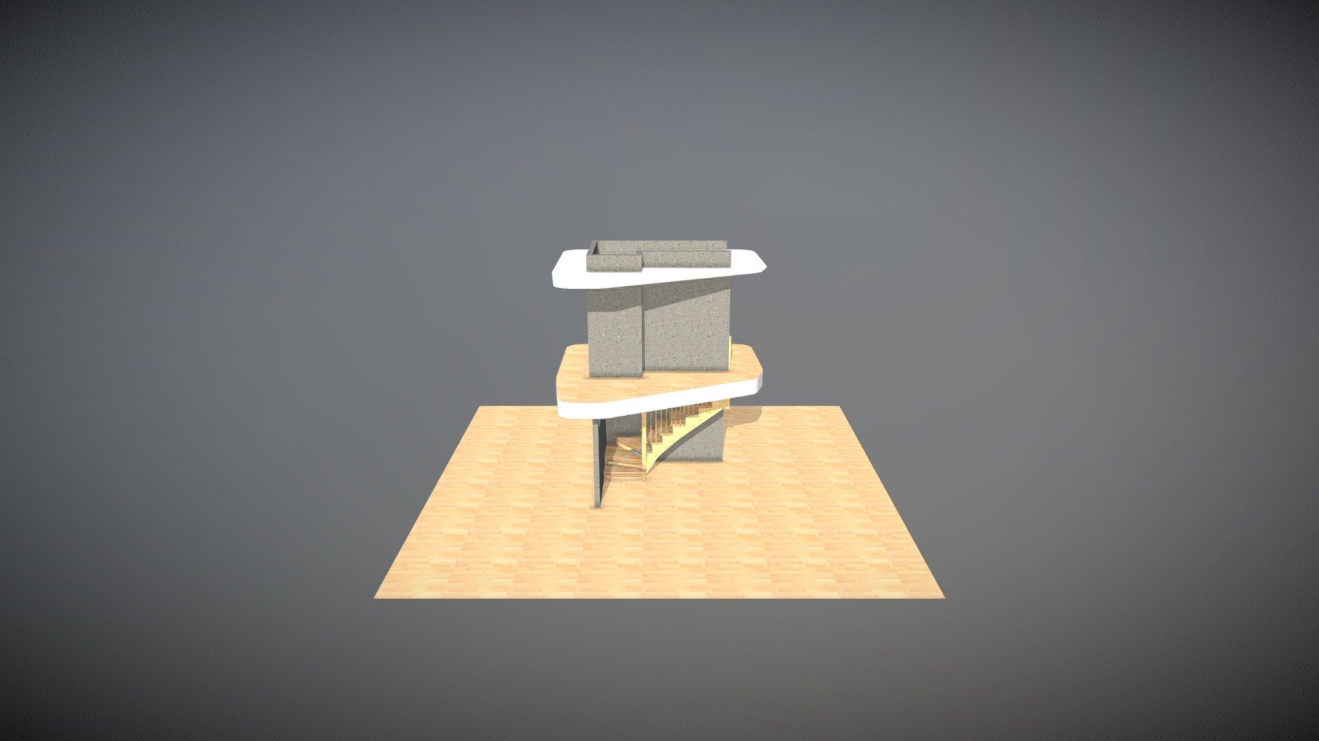 Vidars vei - 3D model by Stolmark [c0d5df1] - Sketchfab