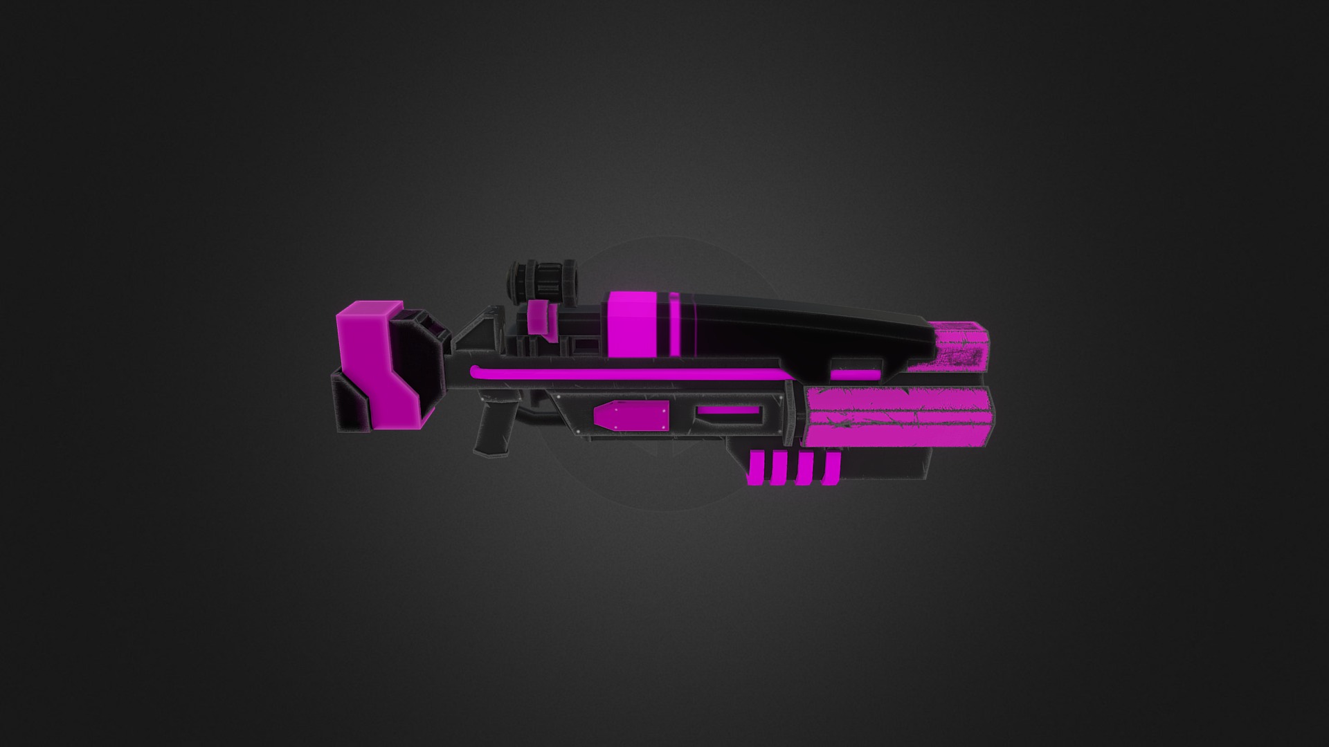 Gun - 3D model by Zali (@Zali69) [c0d62e3] - Sketchfab