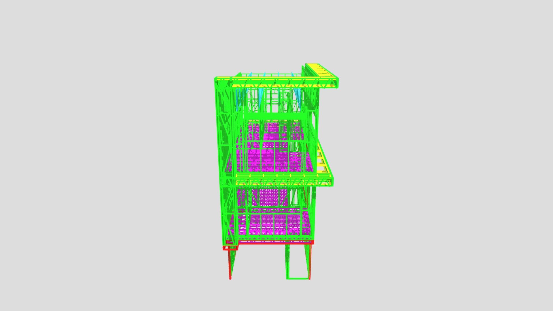 1235-08- Technebuild-RF - 3D model by alexduraframes [c0d66bb] - Sketchfab