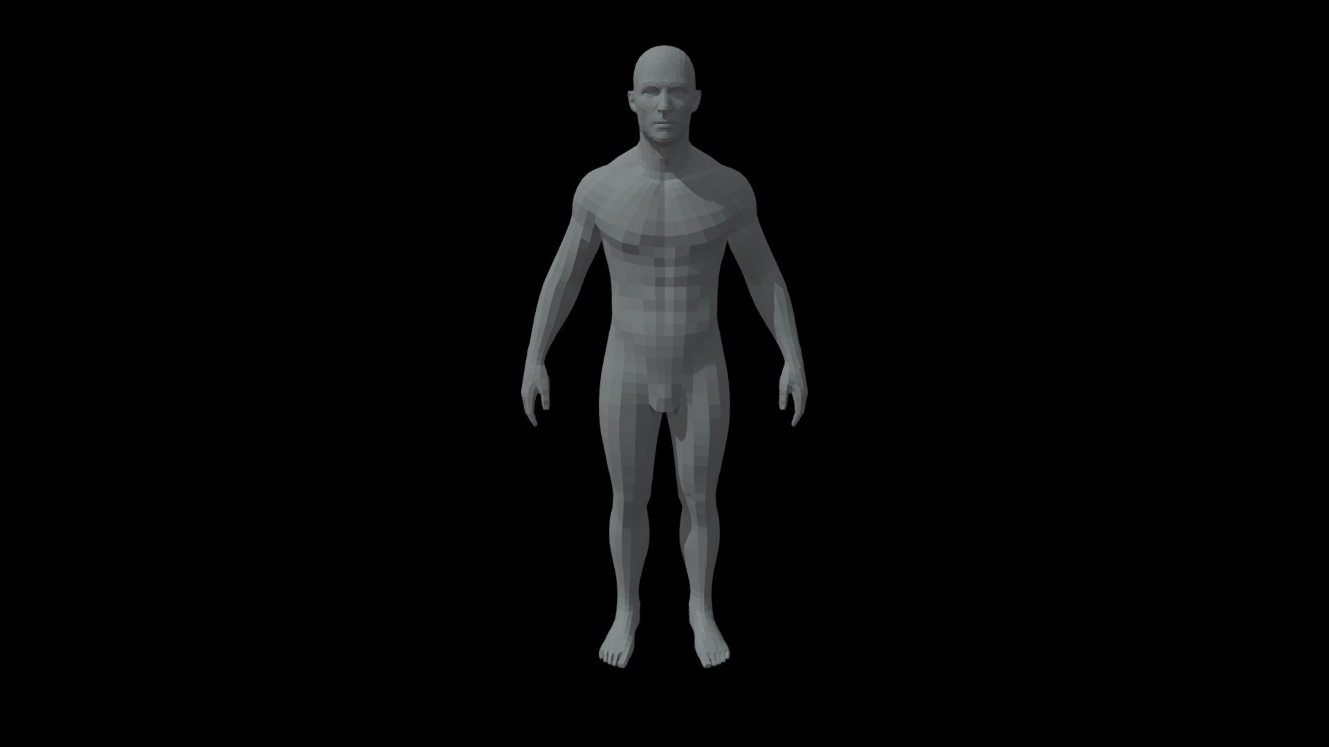 base body - 3D model by Siddhartha hazra (@siddhartha13398) [c0d7a23 ...