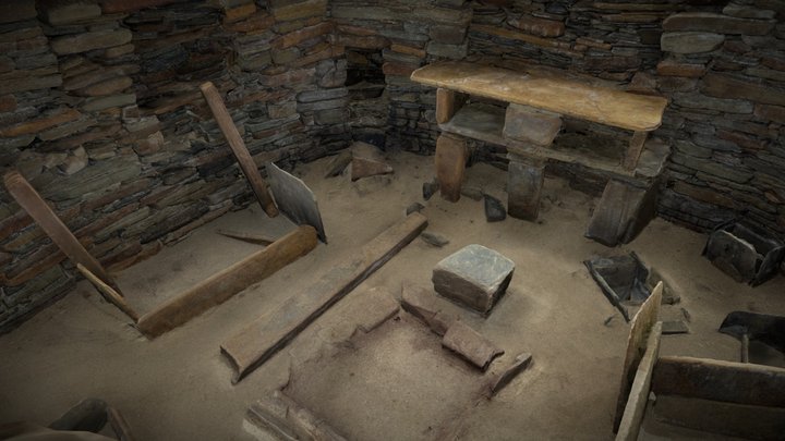 Hearth 3D models - Sketchfab