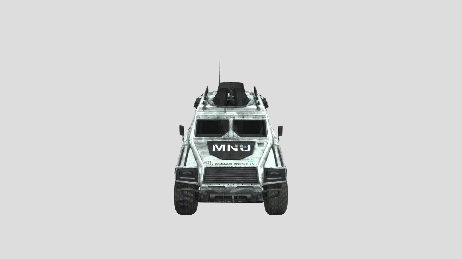 Tactical Humvee - Download Free 3D model by birdf5994 [c0d82b1] - Sketchfab