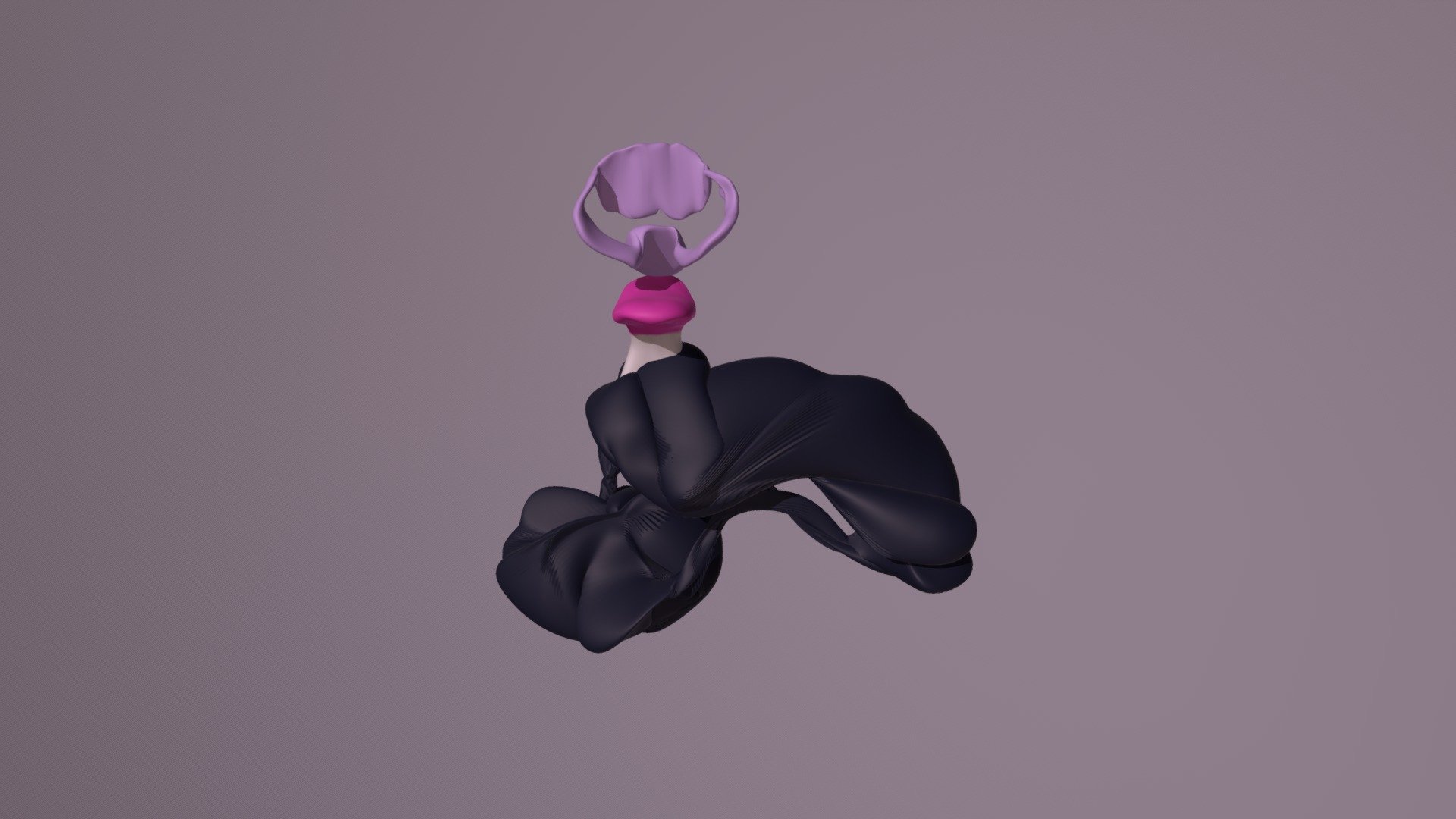 ORGA - 3D model by REMY (@sentatio1) [c0da230] - Sketchfab