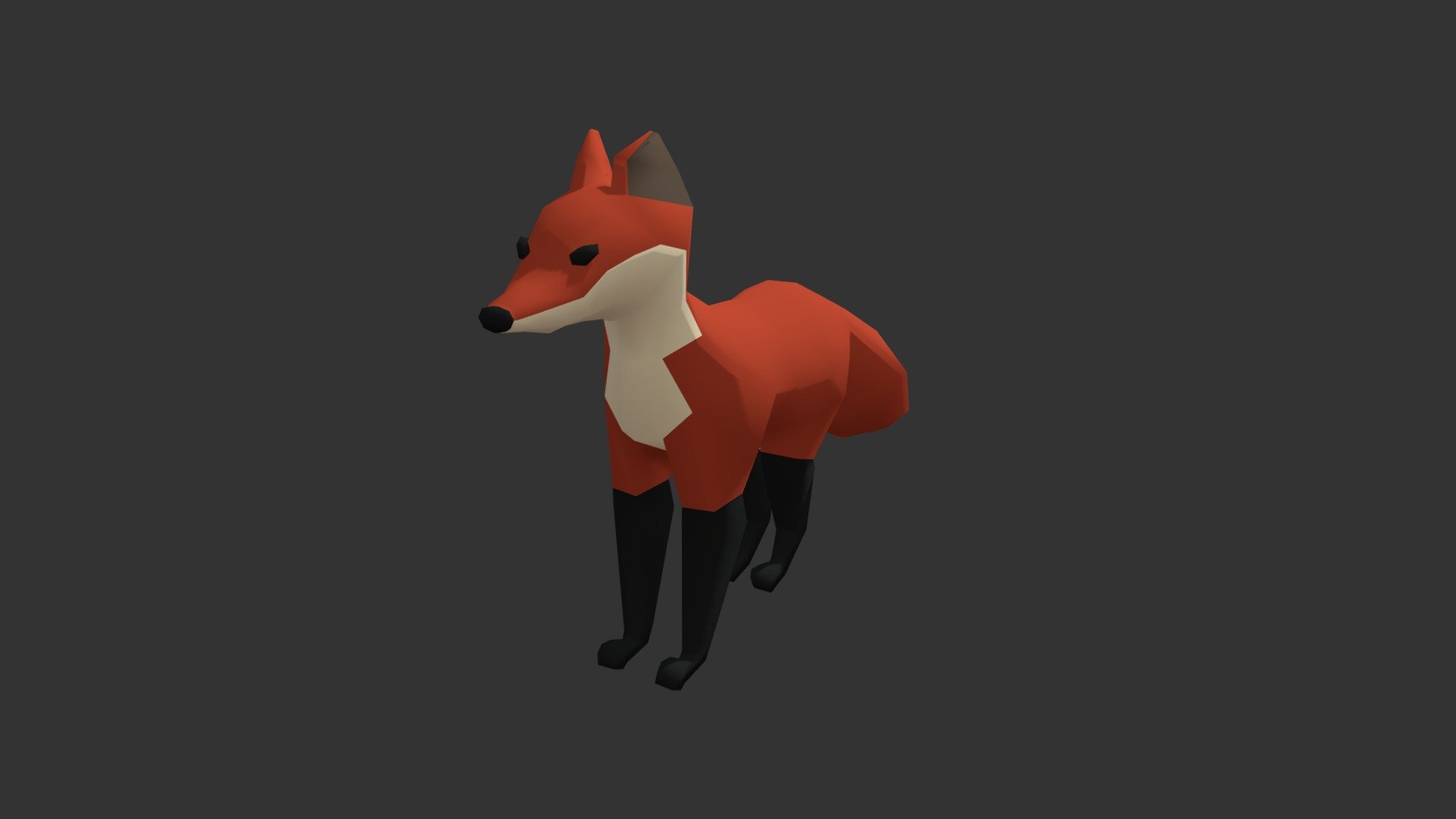 Fox Prototype - 3D model by Jackamory [c0dac52] - Sketchfab