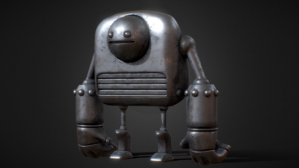 mechanics - A 3D model collection by serena__ - Sketchfab