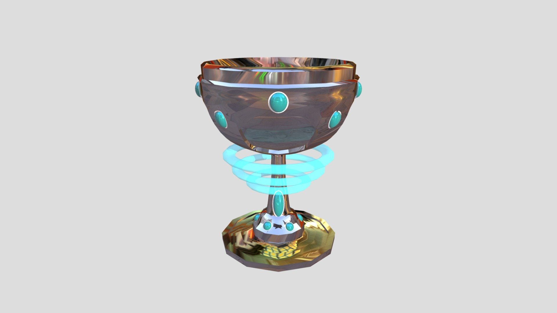 silver - Download Free 3D model by ashBigHeart [c0db7f5] - Sketchfab