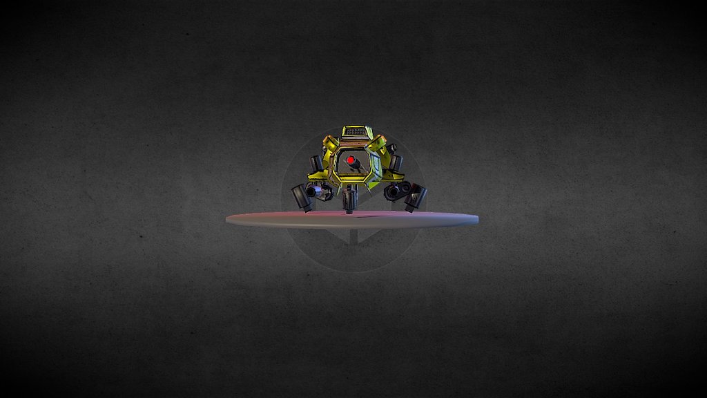 Constructor - 3D model by HaSee [c0db929] - Sketchfab
