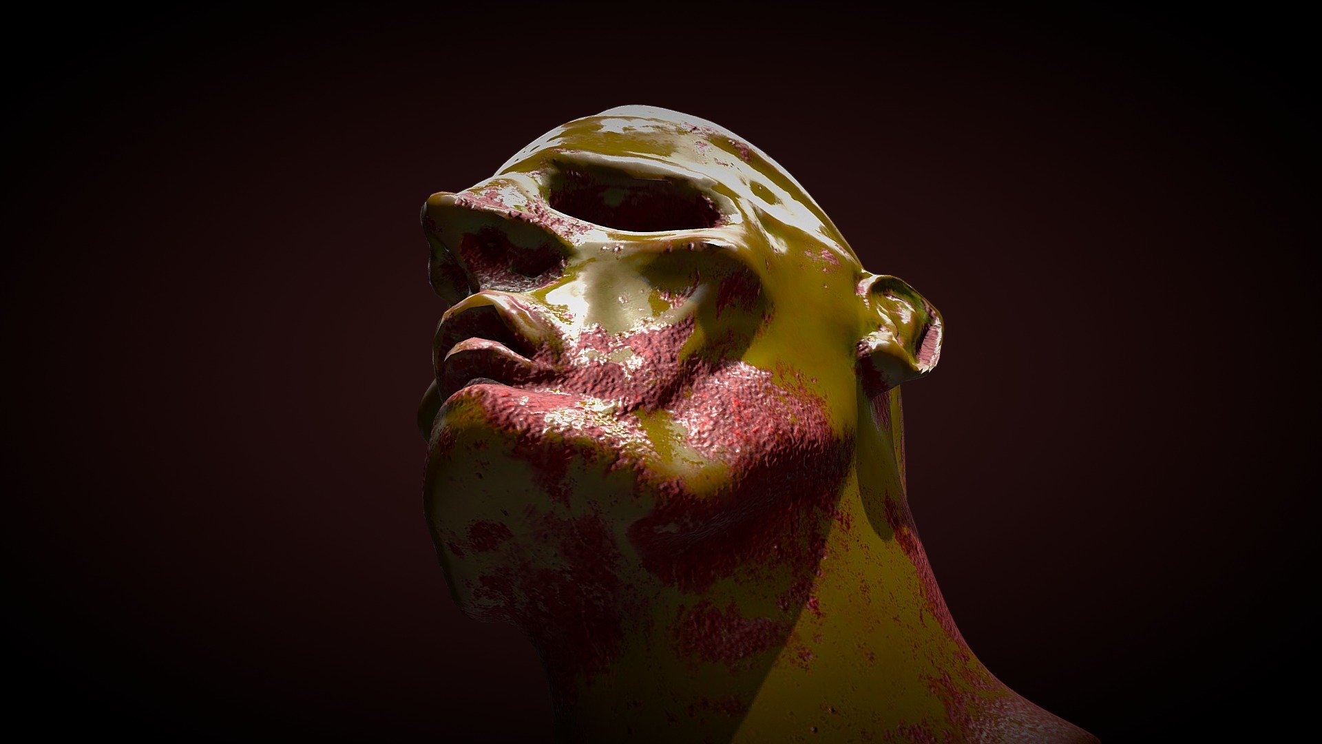 Enemy_Zombie 1 - 3D model by FFlover [c0dc964] - Sketchfab