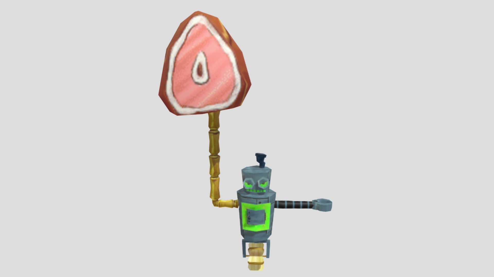 Sbfbb-Ham-mer - Download Free 3D model by Sajin Mickey Firey fan 1342 ...