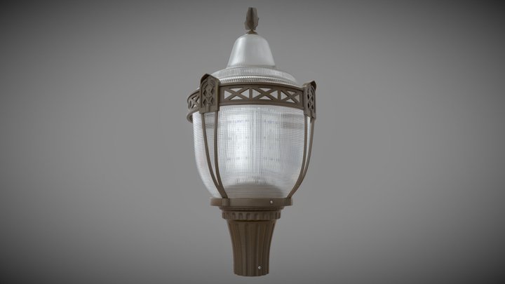 Refractive 3D models - Sketchfab