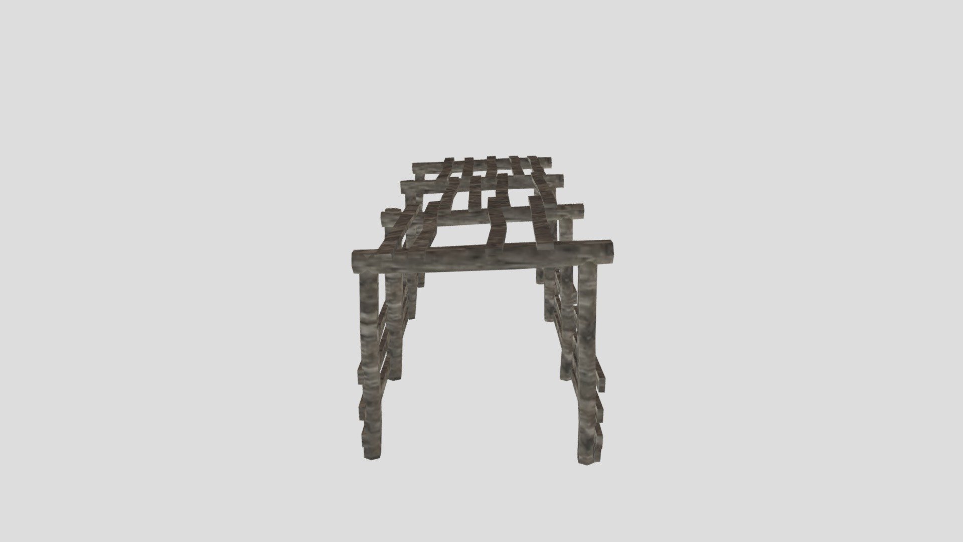 Mineshaft Frame - Download Free 3D model by WillNight5 (@6059656 ...