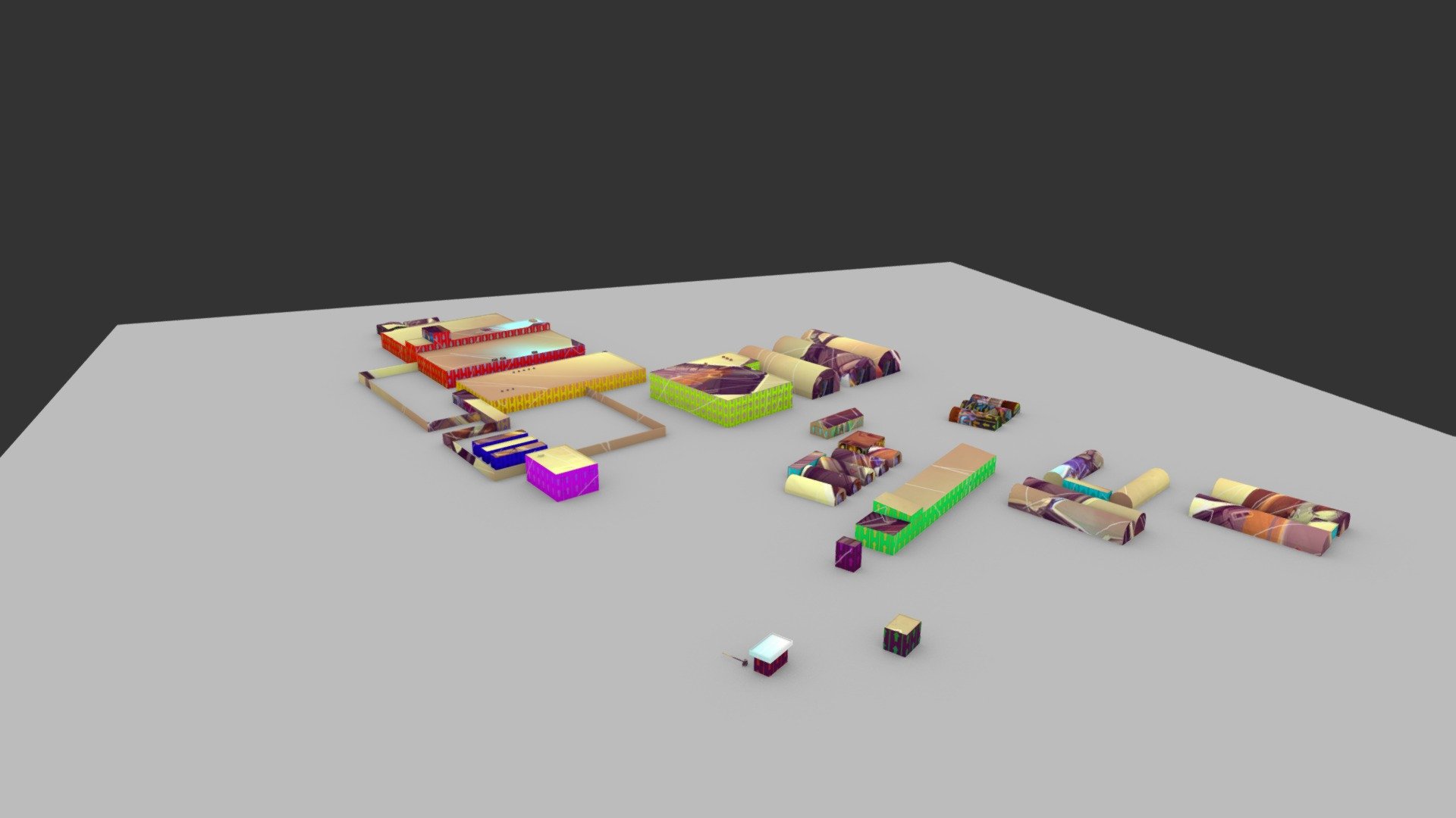 dfgh - 3D model by urgam777 [c0dd18f] - Sketchfab