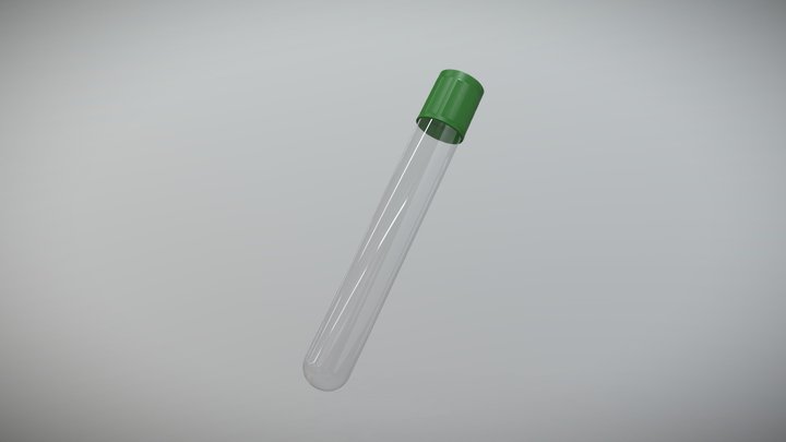 Tube 3D models - Sketchfab