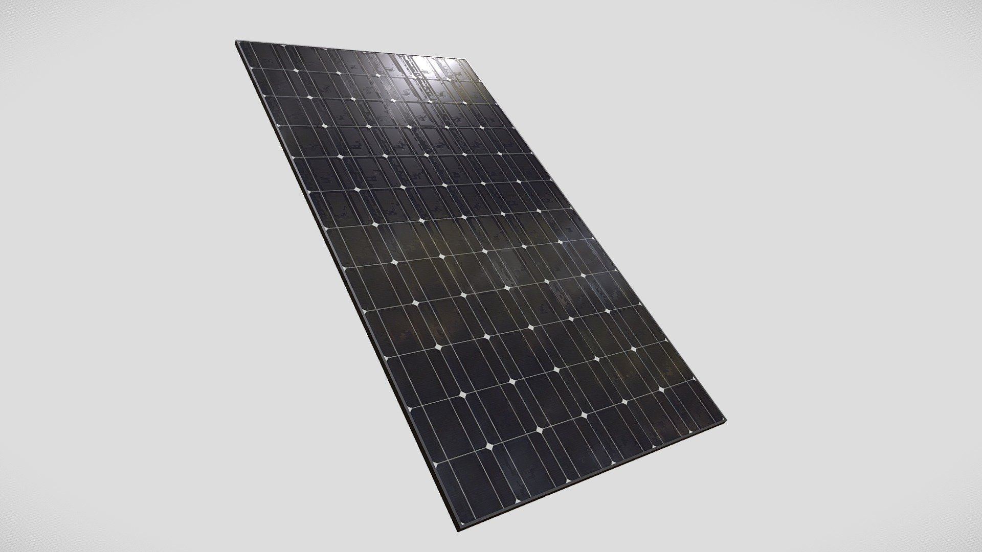 Solarpanel 2k PBR - 3D model by JG3D (@jg-3d) [c0dd5f5] - Sketchfab