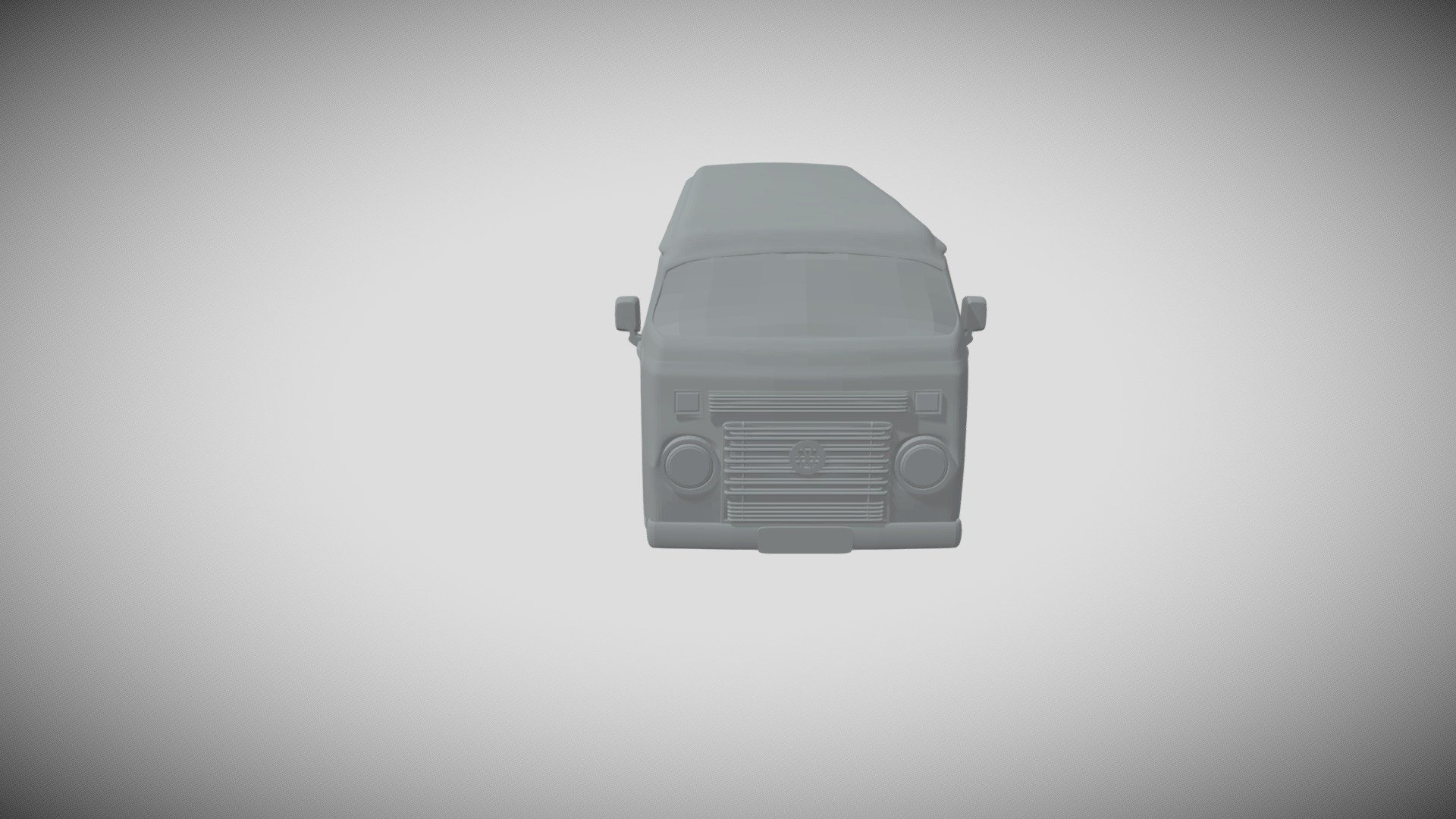 Combi Volkswagen - Download Free 3D model by paulanacarato [c0dd81e ...