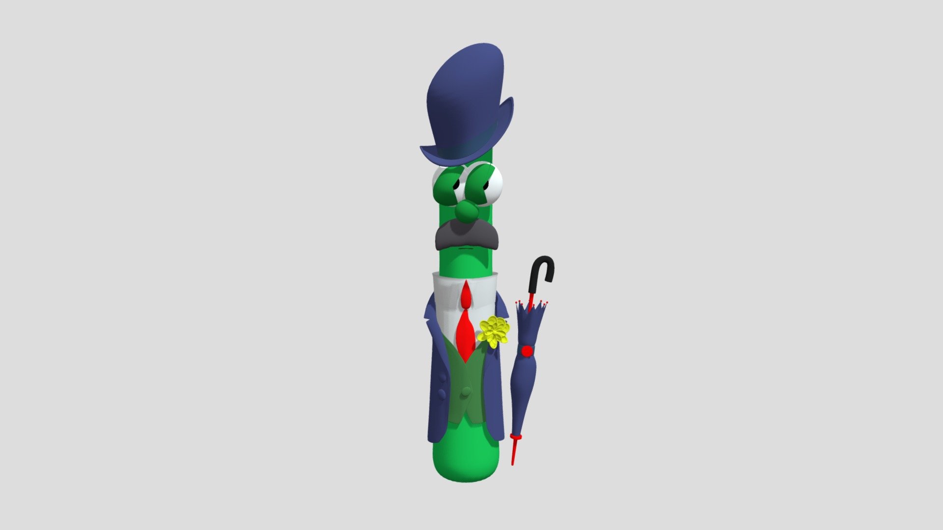 the-banker-updated - Download Free 3D model by Mylom [c0de2c1] - Sketchfab