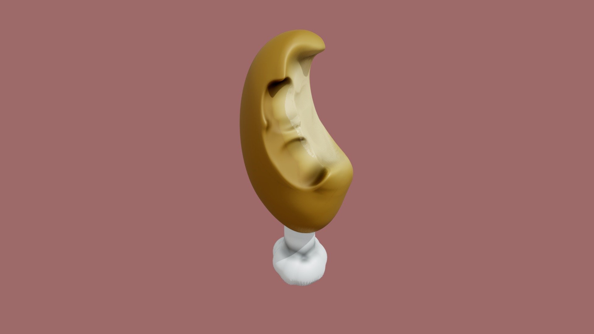 turkey leg - Download Free 3D model by realism (@RealismModels ...