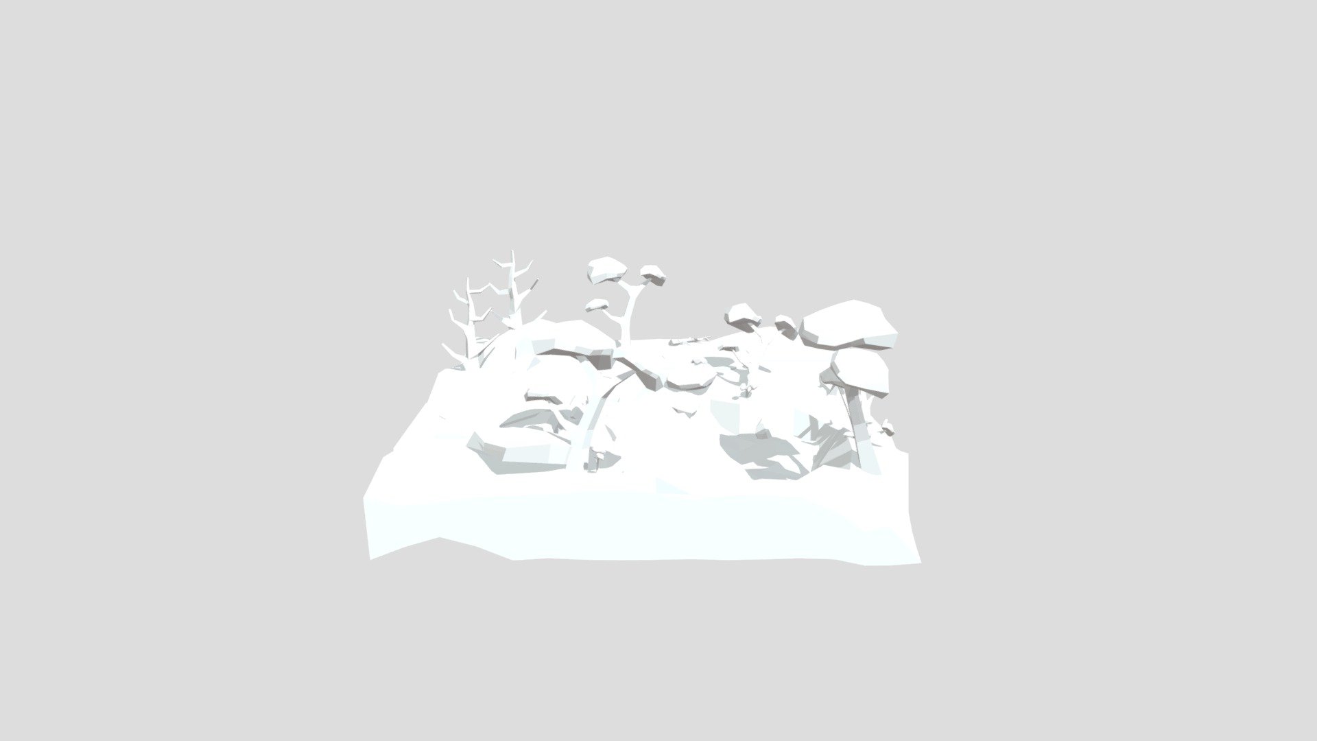 Smooth-travel - 3D model by Forest Walkthroughts (@makartstudio3d ...