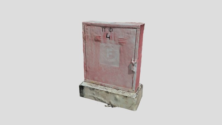 Transformator 3D models - Sketchfab