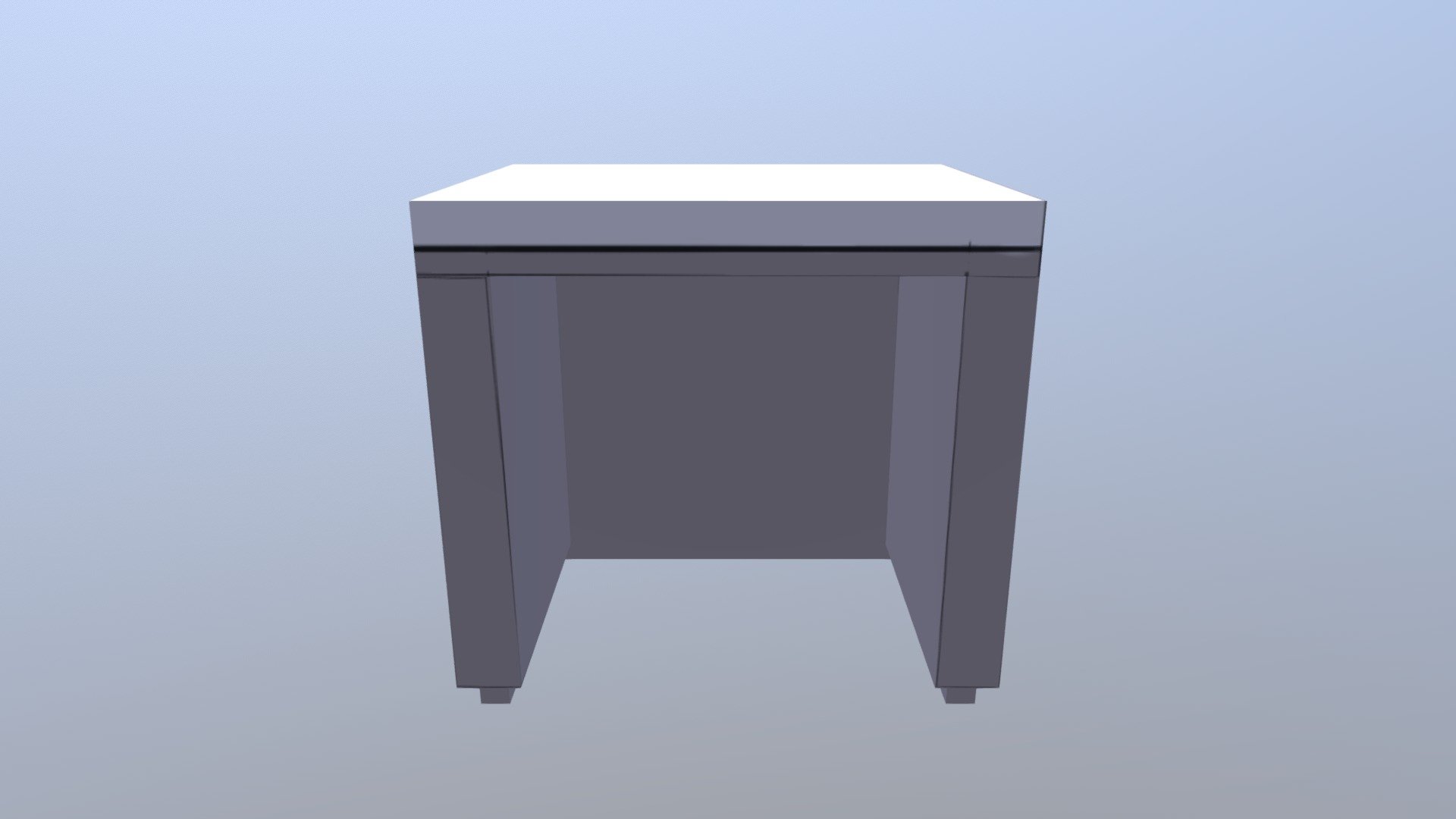 Mesa - 3D model by erisckpucminas [c0df715] - Sketchfab